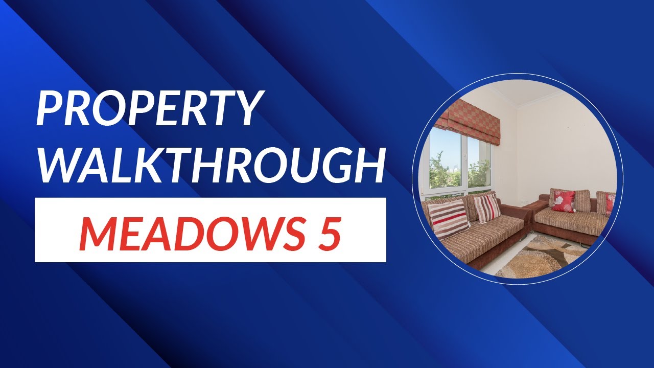 Meadows 5 villa 15 - YouTube