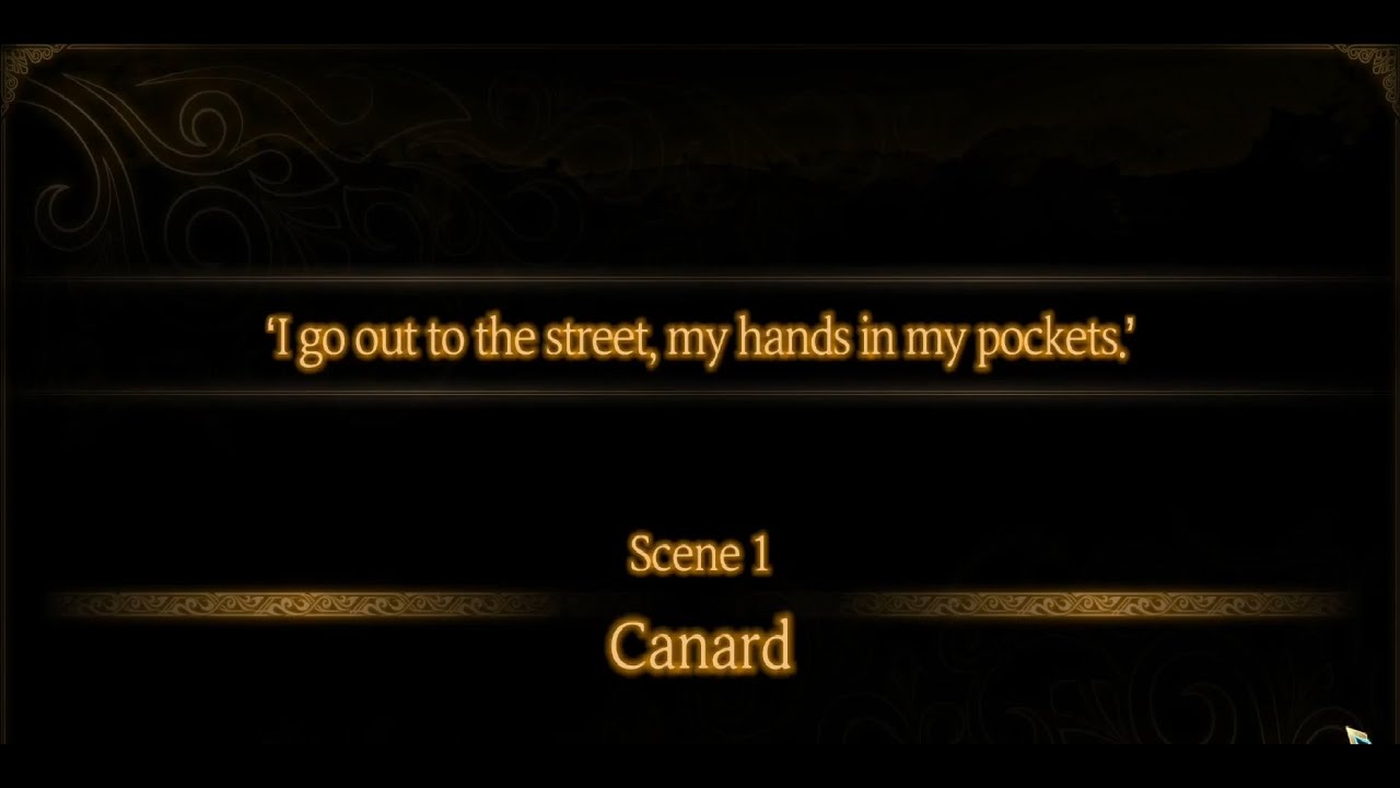 Library of Ruina Chapter 1 - Canard Full Cutscenes - YouTube
