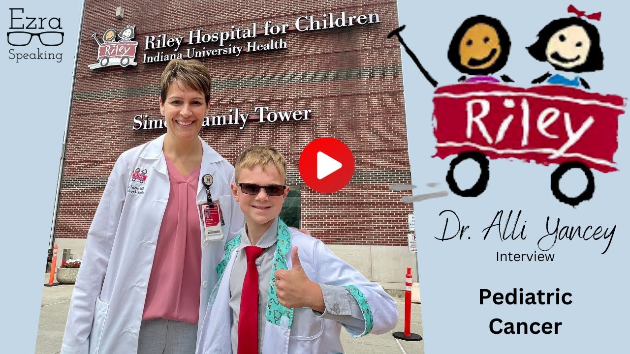Riley Hospital Cancer Interview - Learn about Leukemia, Blood Cells ...