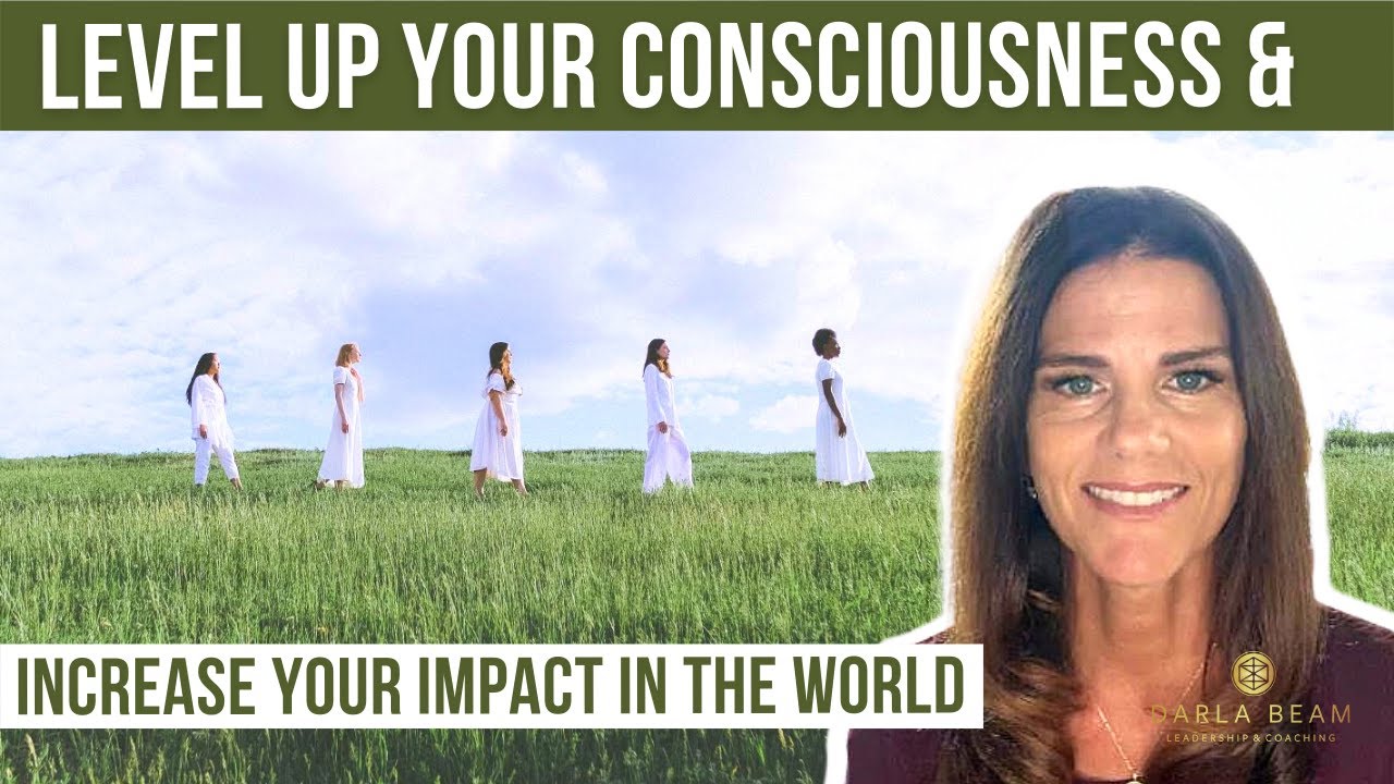 Leveling Up Your Consciousness - Week 37 of The Awakening Journey - YouTube