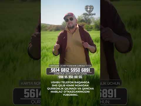 Sardor Rahimxon- JUDA MUHIM VIDEO ROLIK. ALBATTA KO’RING.