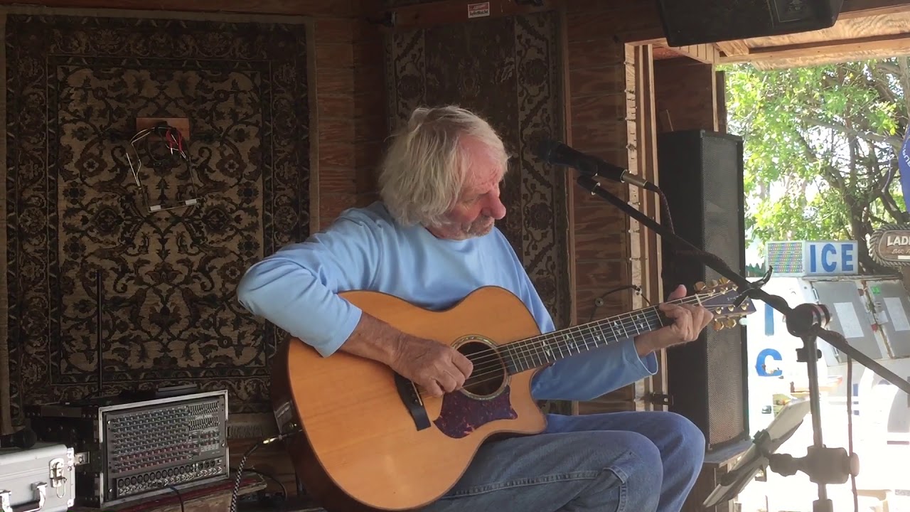 Gary Hempsey with his song - Don’t Forget Where You Come From. - YouTube