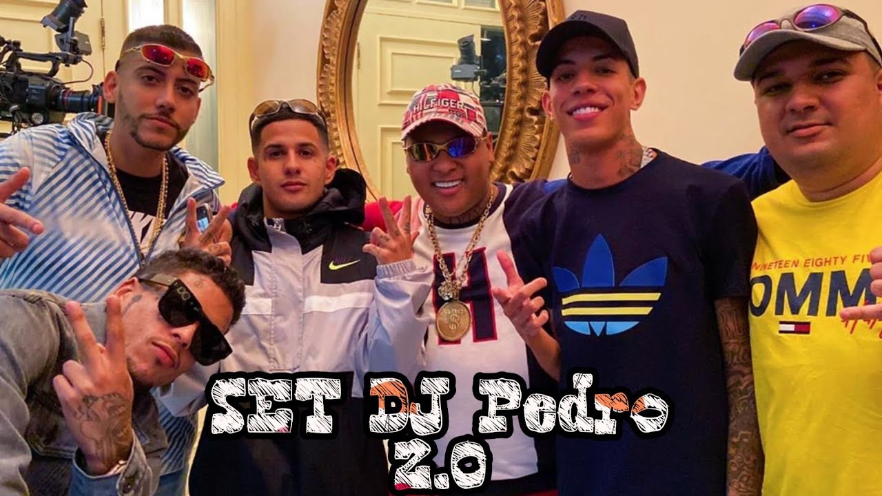 SET Dj Pedro 2.0 - Mc Don Juan, Mc Kevin, Mc Rodolfinho, Mc Ryan SP e ...