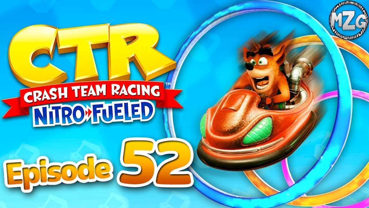 Ring Rally! New Game Mode! - Crash Team Racing Nitro Fueled Gameplay ...