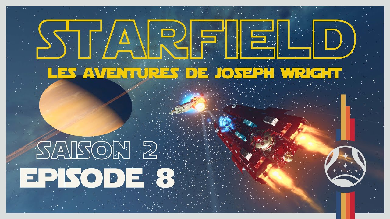 STARFIELD | Saison 2 - Ep8 : Lieutenant Toft - YouTube
