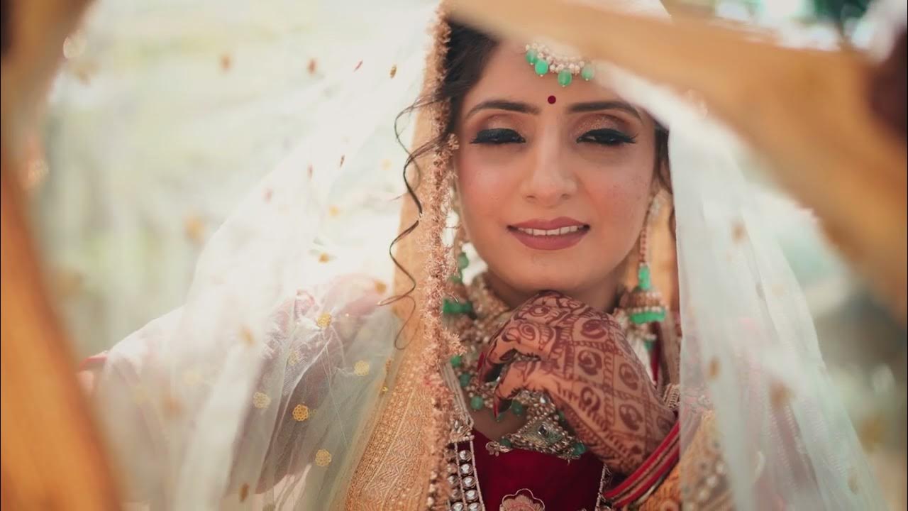 Best Wedding Teaser & Highlights !! Rupinder & Gurdeep!! - YouTube