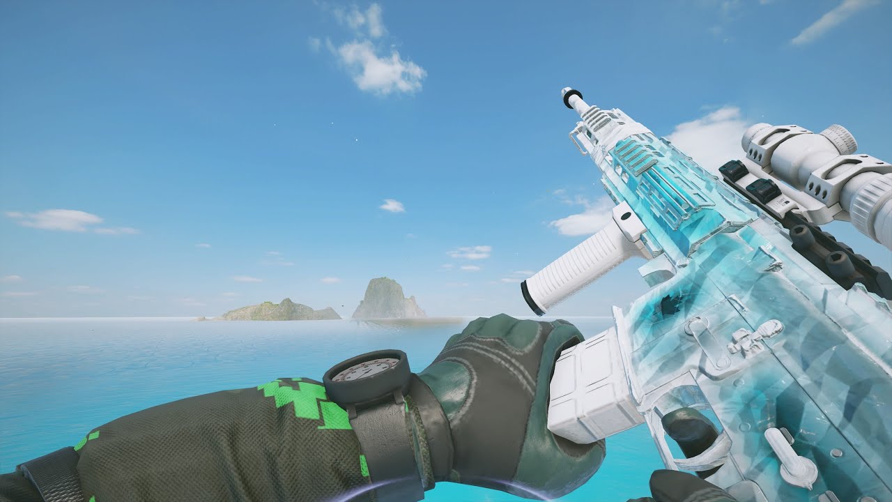 These Settings Will Turn You Into The Console ooziie - Rainbow Six ...