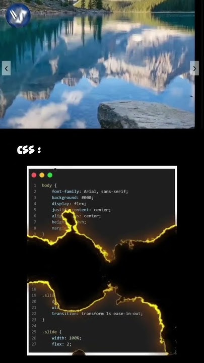 Image Slider Hover Coding Programming Ytshorts Html Javascript Coding Learnhtml5andcss3