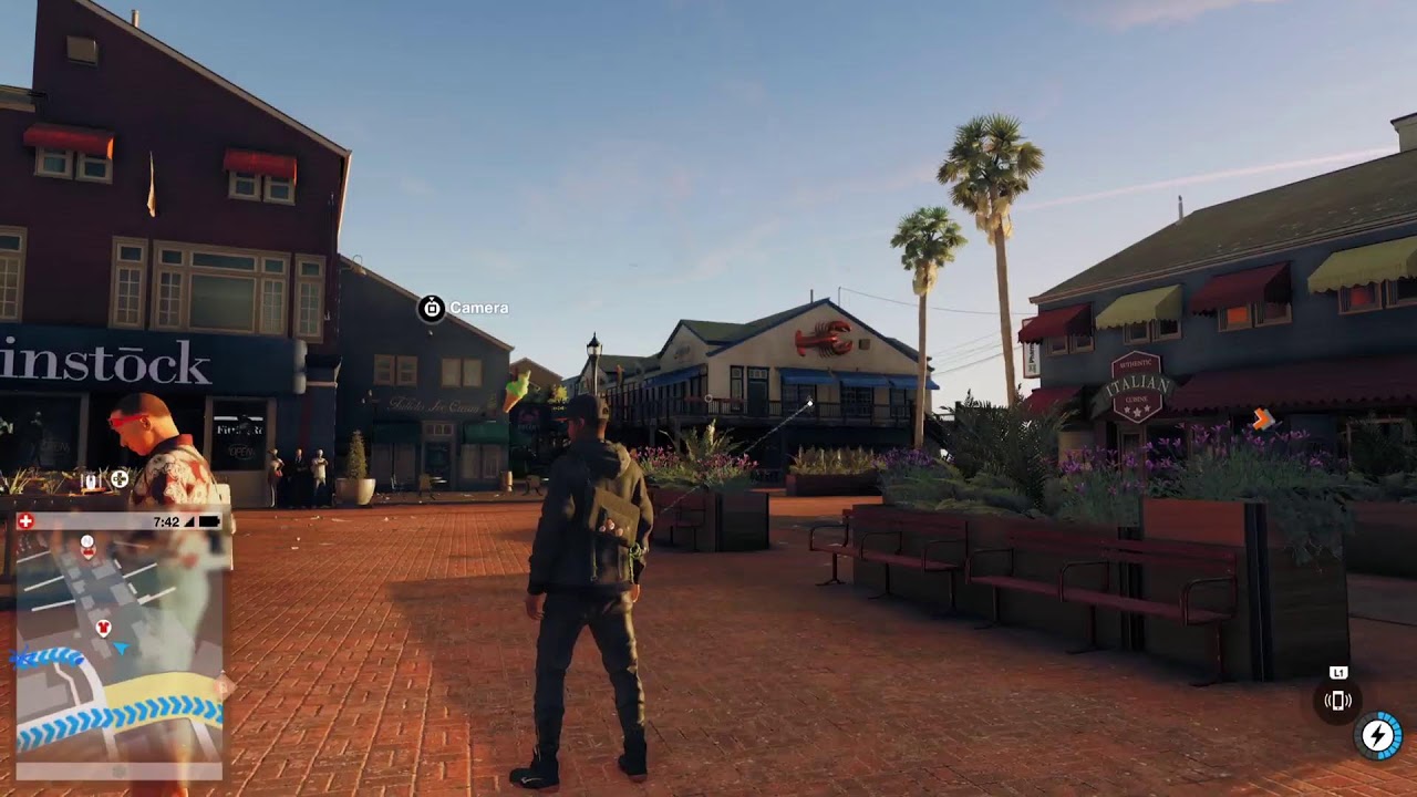 Watch dogs 2 walkthrough part 3 - YouTube