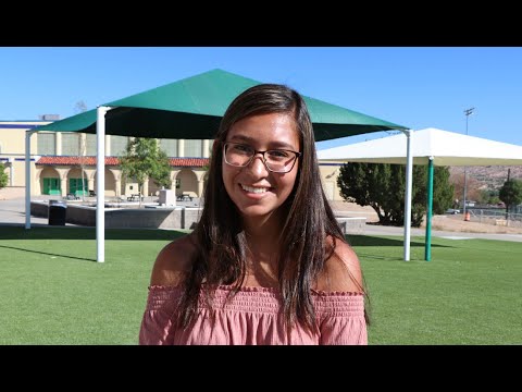 Subway Student Spotlight Michaela Martinez Pojoaque High School - YouTube
