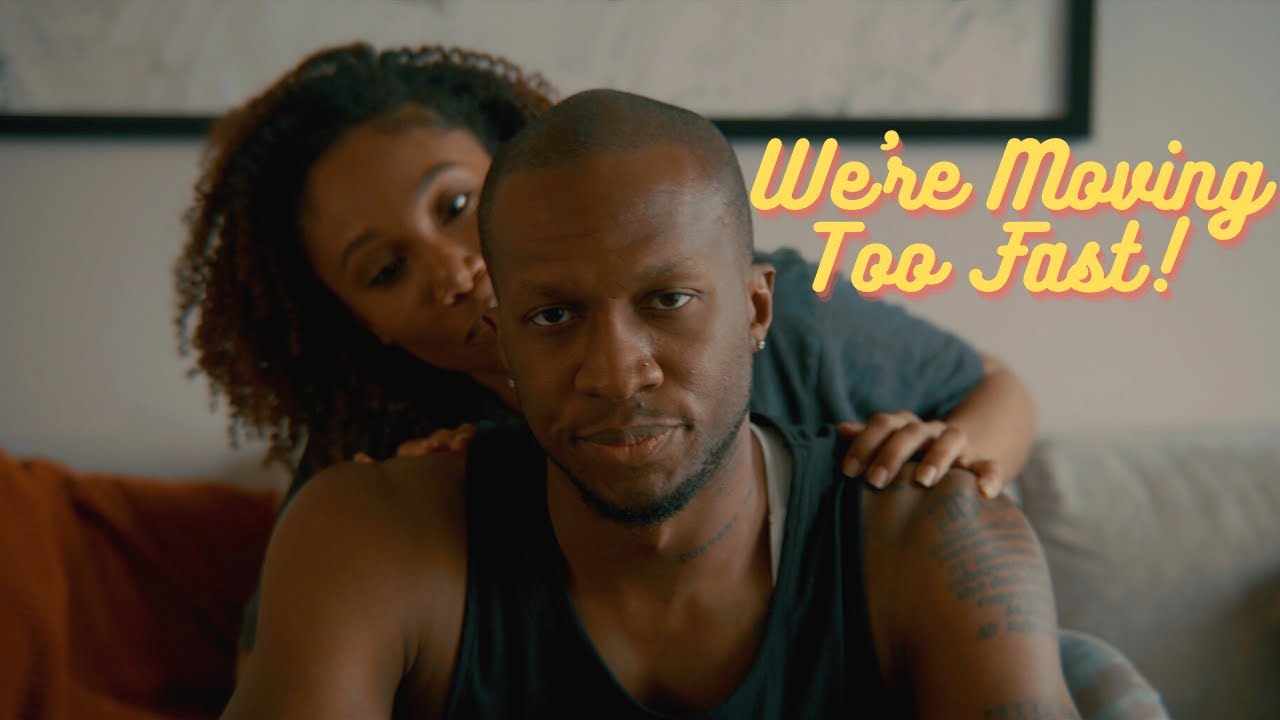 WE ARE MOVING TOO FAST - YouTube