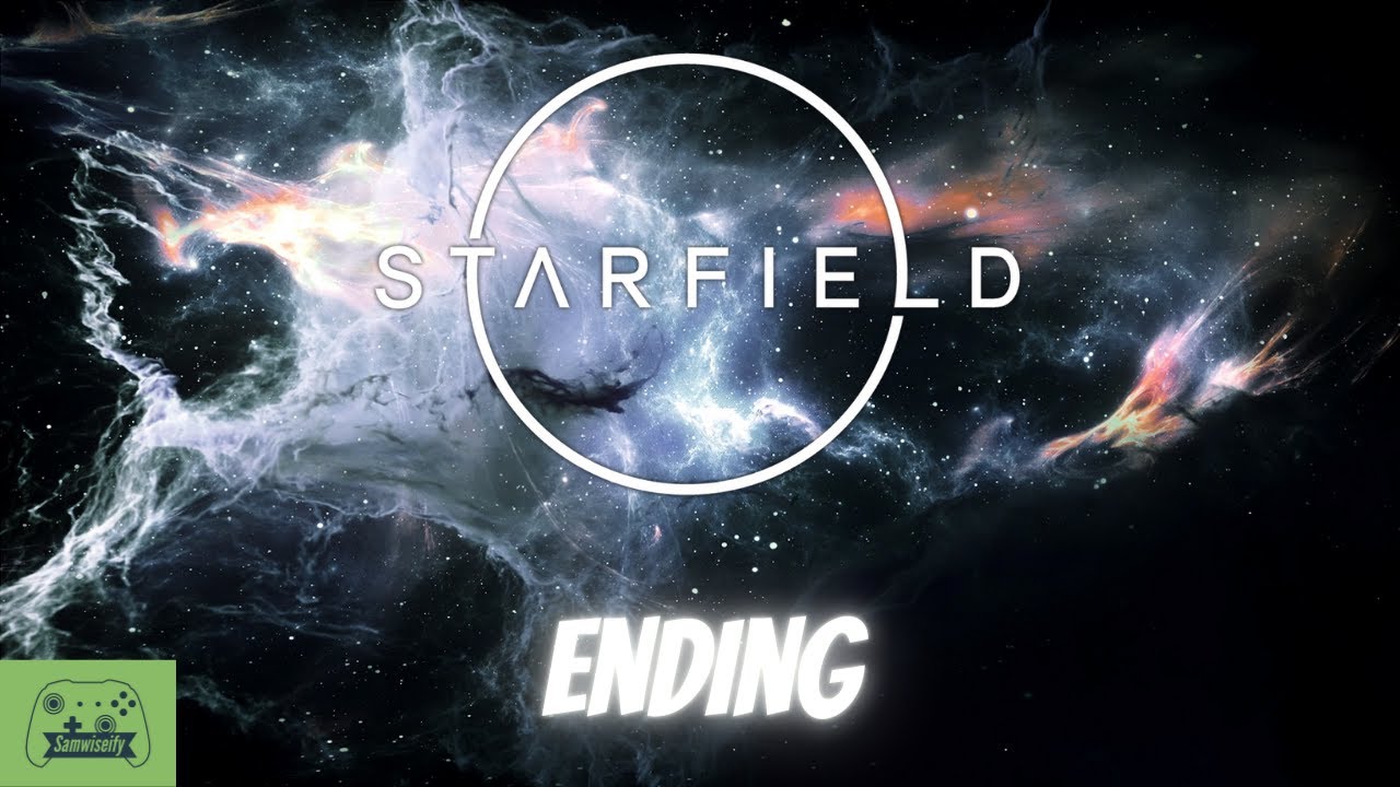 Starfield | Ending - YouTube