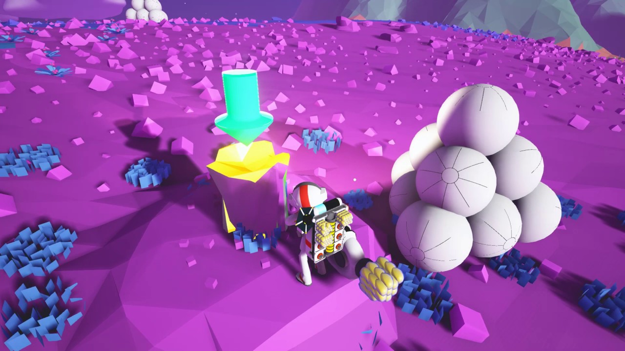 ASTRONEER EARLY ACCESS GAME - YouTube