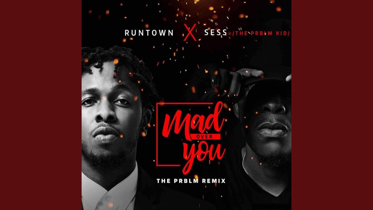 Mad Over You (The Prblm Remix) - YouTube