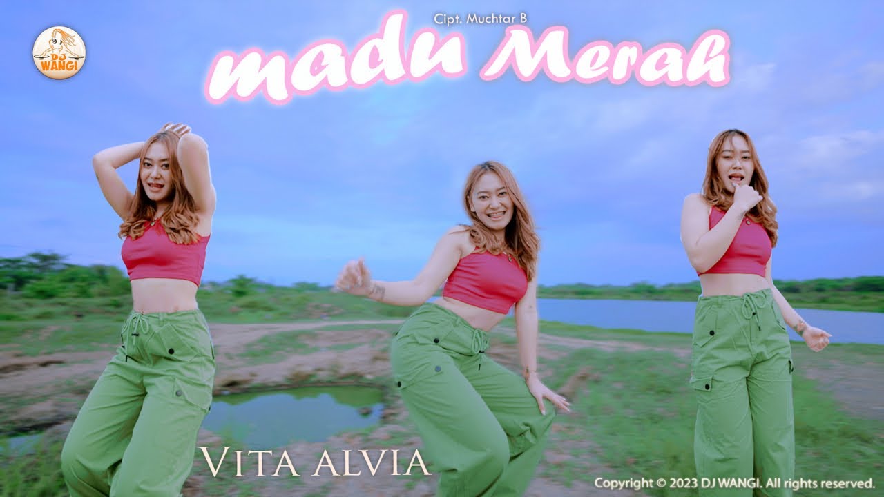 Dj Madu Merah - Vita Alvia (Official Music Video) - YouTube