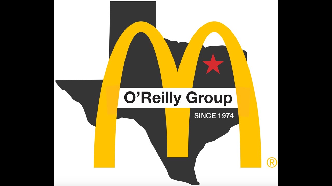 O'Reilly McDonald's - Project Feel Good - YouTube
