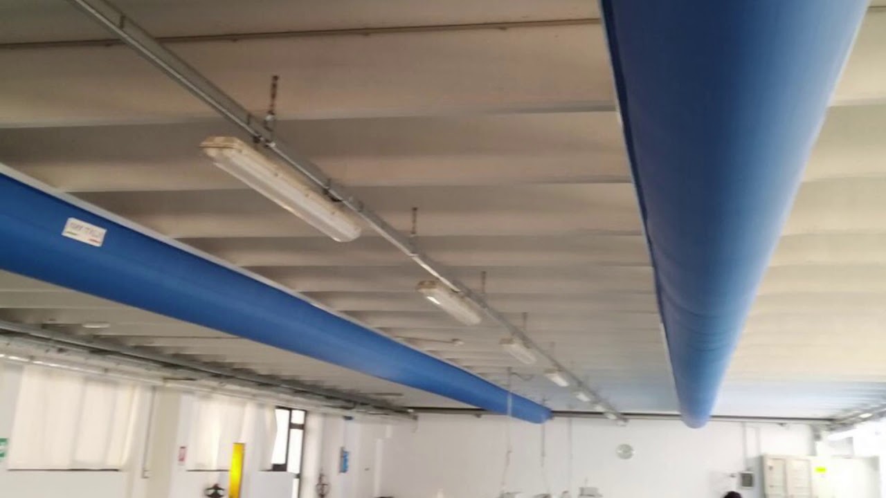 AMX Air Diffusers - Mechanical Industry - YouTube