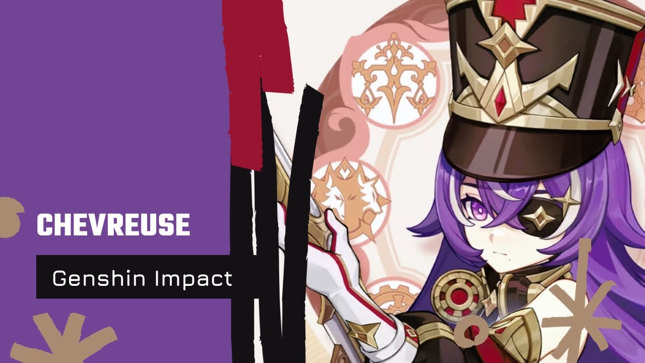 Chevreuse | Test Run | Genshin Impact - YouTube