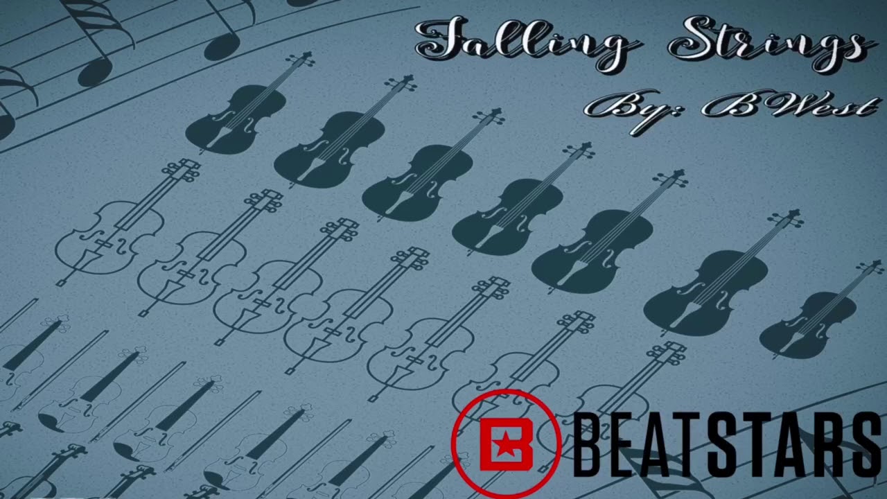 Falling Strings (Dark Keys type beat) - YouTube