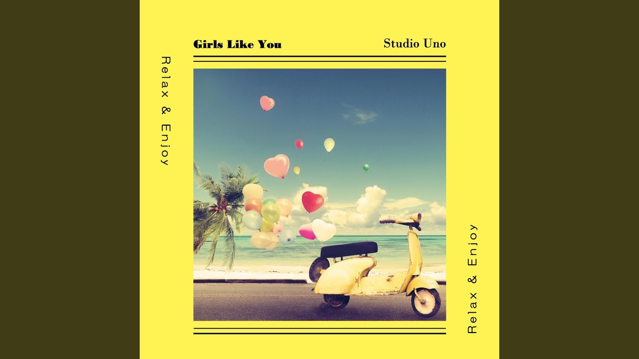 Girls Like You (Cover ver.) - YouTube