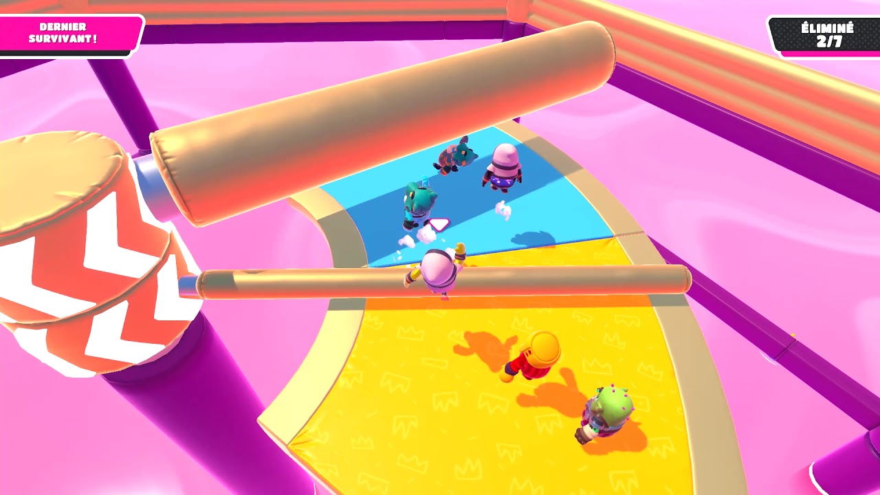 Top 1 FALL GUYS #10 - YouTube