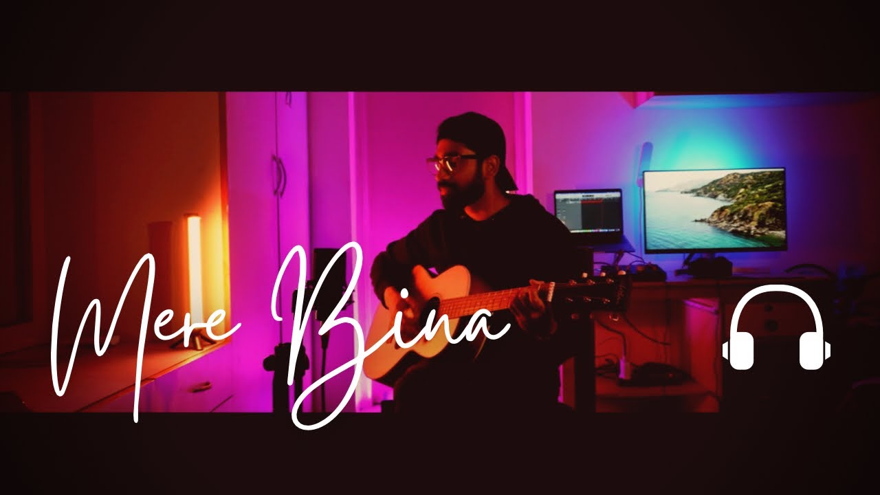 Mere Bina (Raw Cover) | Crook | Allan Andrews #bollywood #nikhildsouza ...