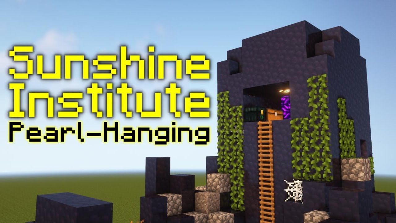 Escaping The Sunshine Institute | Pearl-Hanging - YouTube