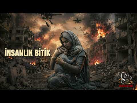 Şehirli Ozan - İnsanlık Bitik l Official music audio ® 2026