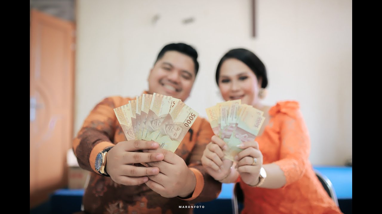Rangkaian Pernikahan Adat Batak (3M-Marhusip, Martumpol, Martonggoraja ...