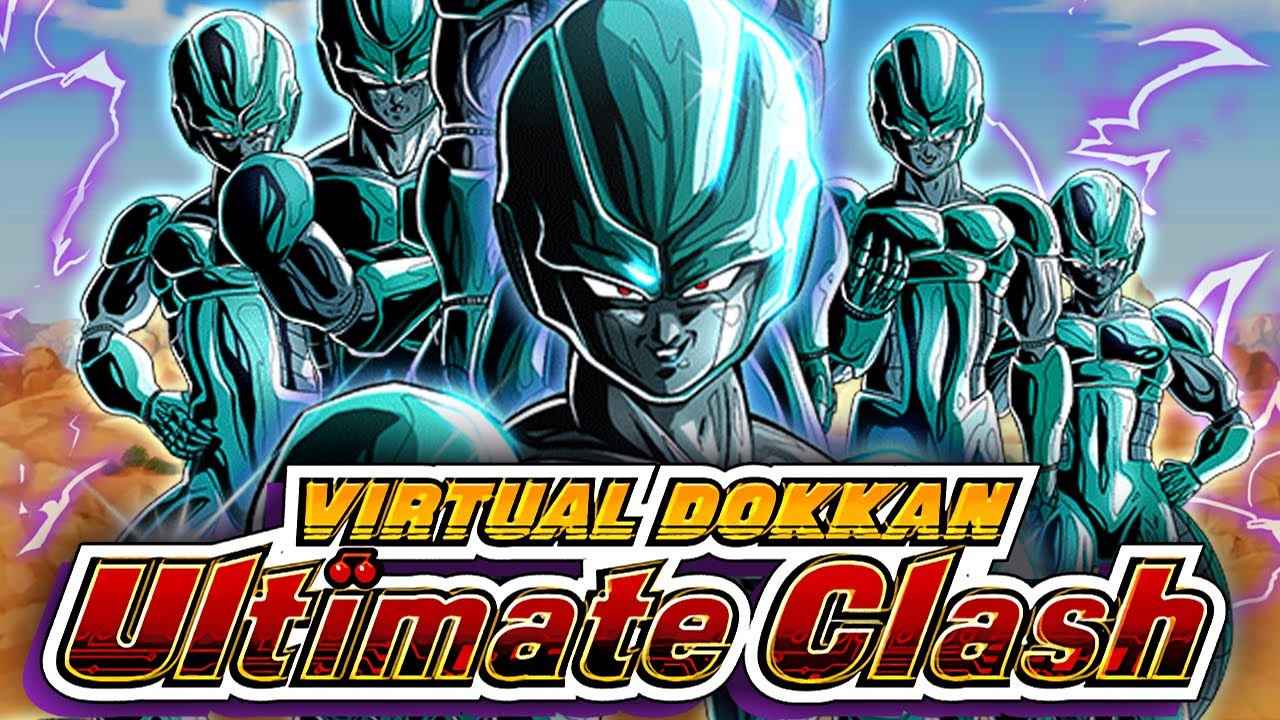 THE METAL COOLER ARMY EZA IS FINALLY HERE!! ULTIMATE CLASH 52!! (DBZ ...