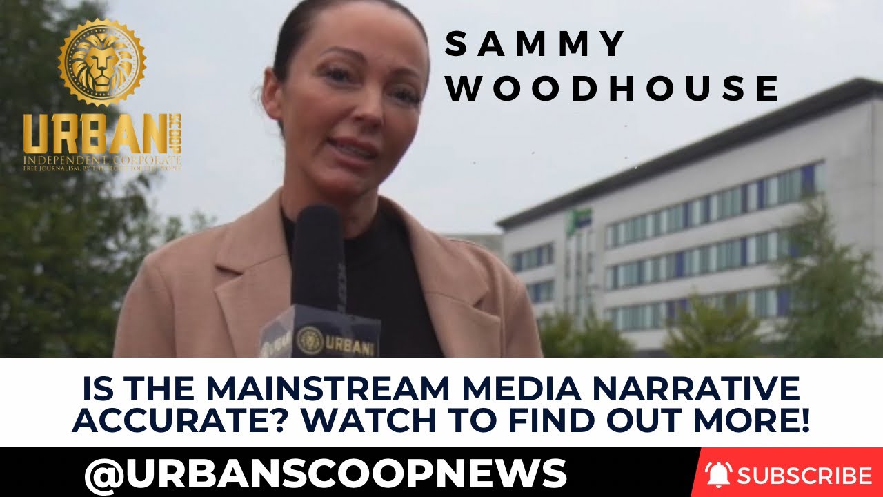 Is the mainstream media narrative accurate? Watch to find out more ...