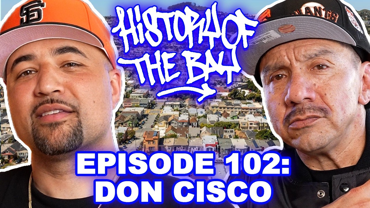 Don Cisco On Mac Dre, Kurupt, Suge Knight & The Rise Of Latino Rap ...