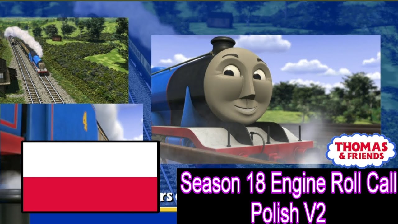 T&F Season 18 Engine Roll Call Polish V2 (Official) - YouTube