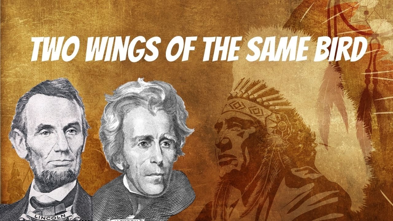 ZERO Difference Between Abraham Lincoln & Andrew Jackson’s Treatment Of ...