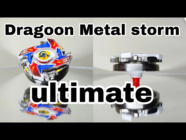Ultimate Dragoon Beyblade