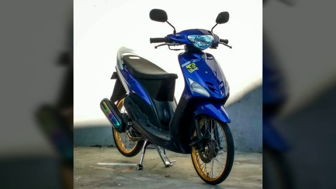 Kumpulan mio modification dengan berbagai macam style - YouTube
