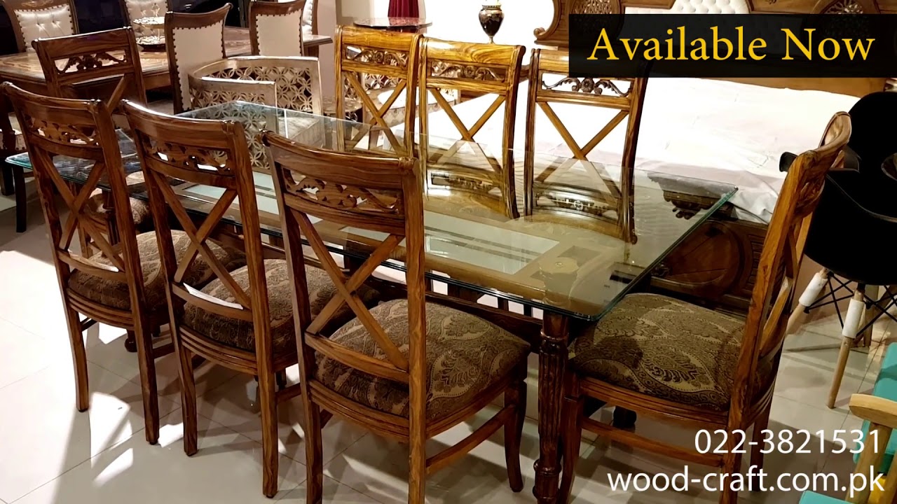 Dining Table - YouTube