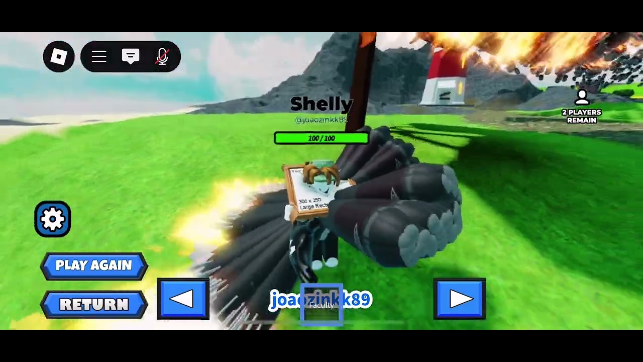 Slap royale hacker - YouTube