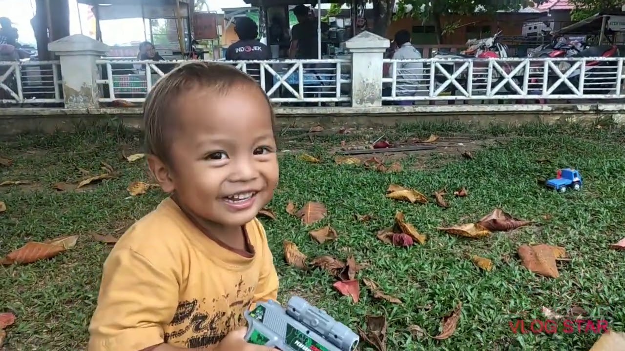 Main tembakan#jitu#mainan anak2 - YouTube