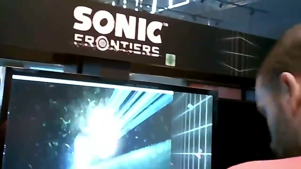 New Sonic Team logo | Sonic Frontiers Demo - YouTube