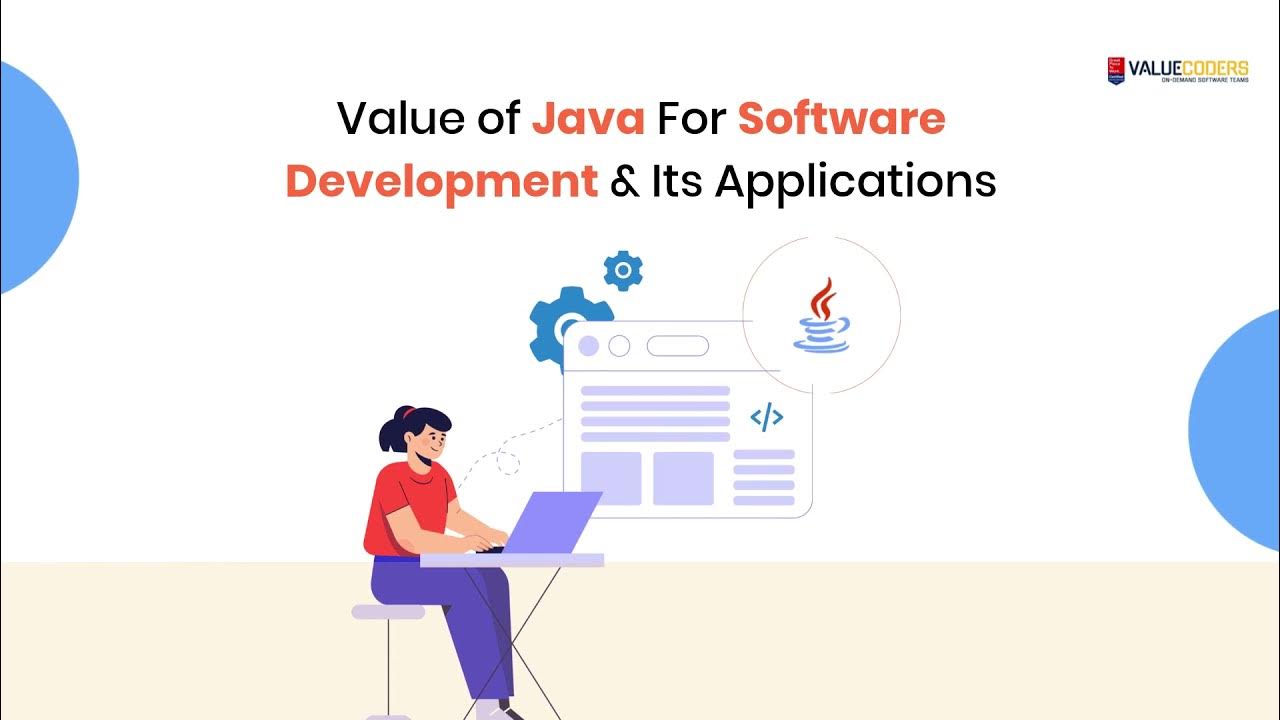 Value of Java For Software Development & Its Applications - YouTube