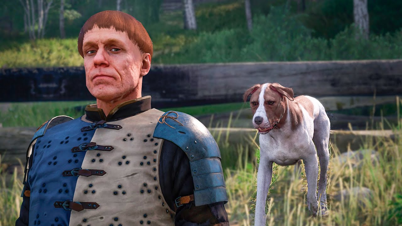 What Happens If You Eat Mutt... KCD2 - YouTube