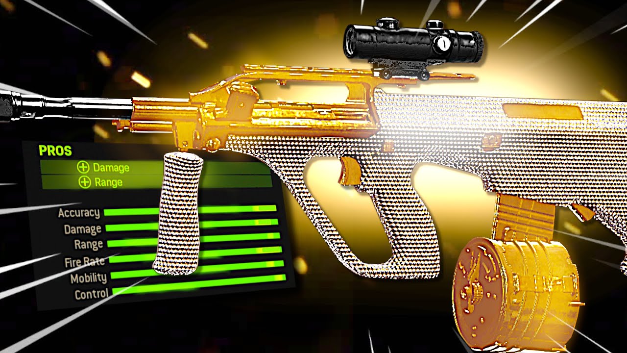 BEST AUG CLASS AFTER UPDATE! (BEST AUG CLASS SETUP) - Cold War Warzone ...