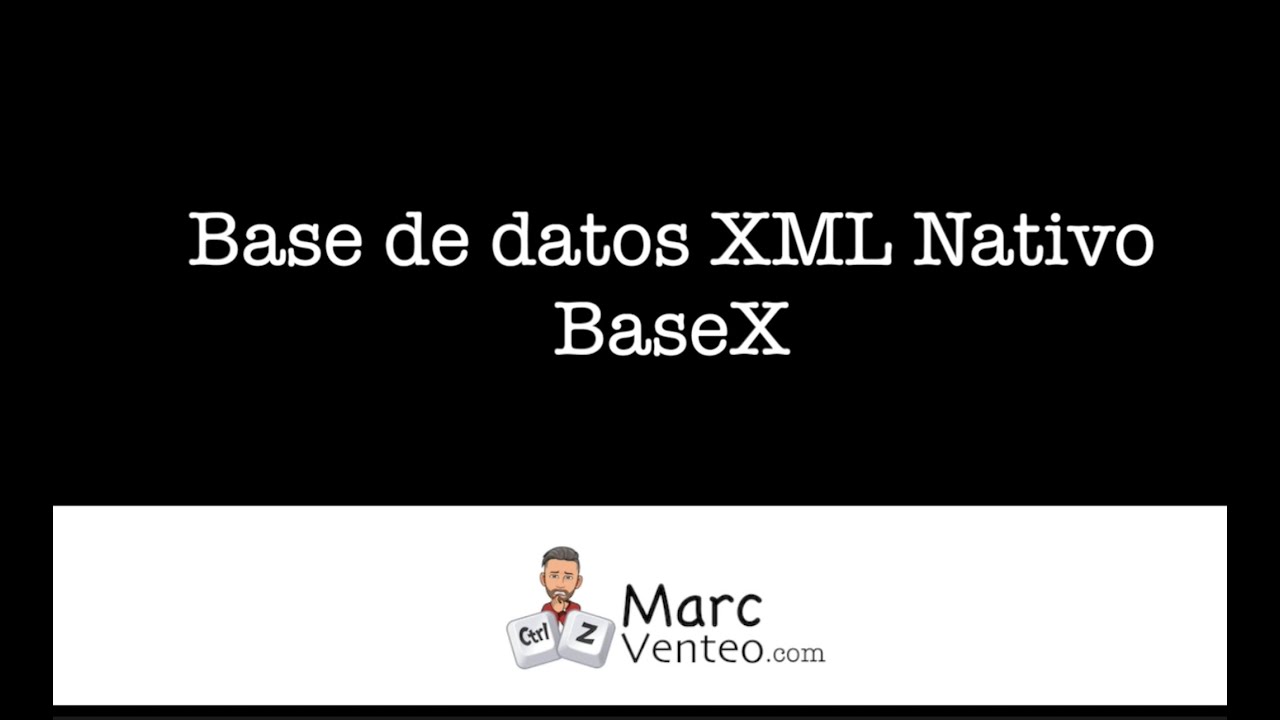 Instalar Basex En Windows Ejemplo Xml Con Flwor Instalación De Java Base De Datos Xml