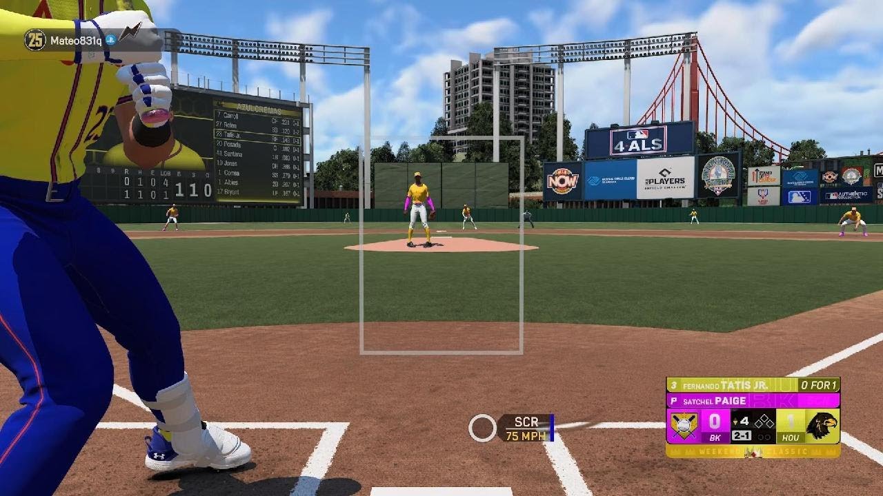 MLB The Show 25 Weekend Classic Quitter - YouTube