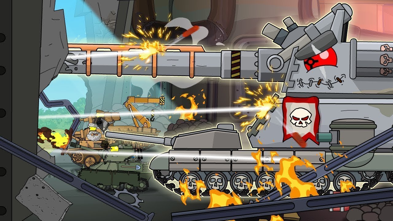 Tank Combat War Battle Update Dora Tank: Best Tanks Battle in Max Brand ...