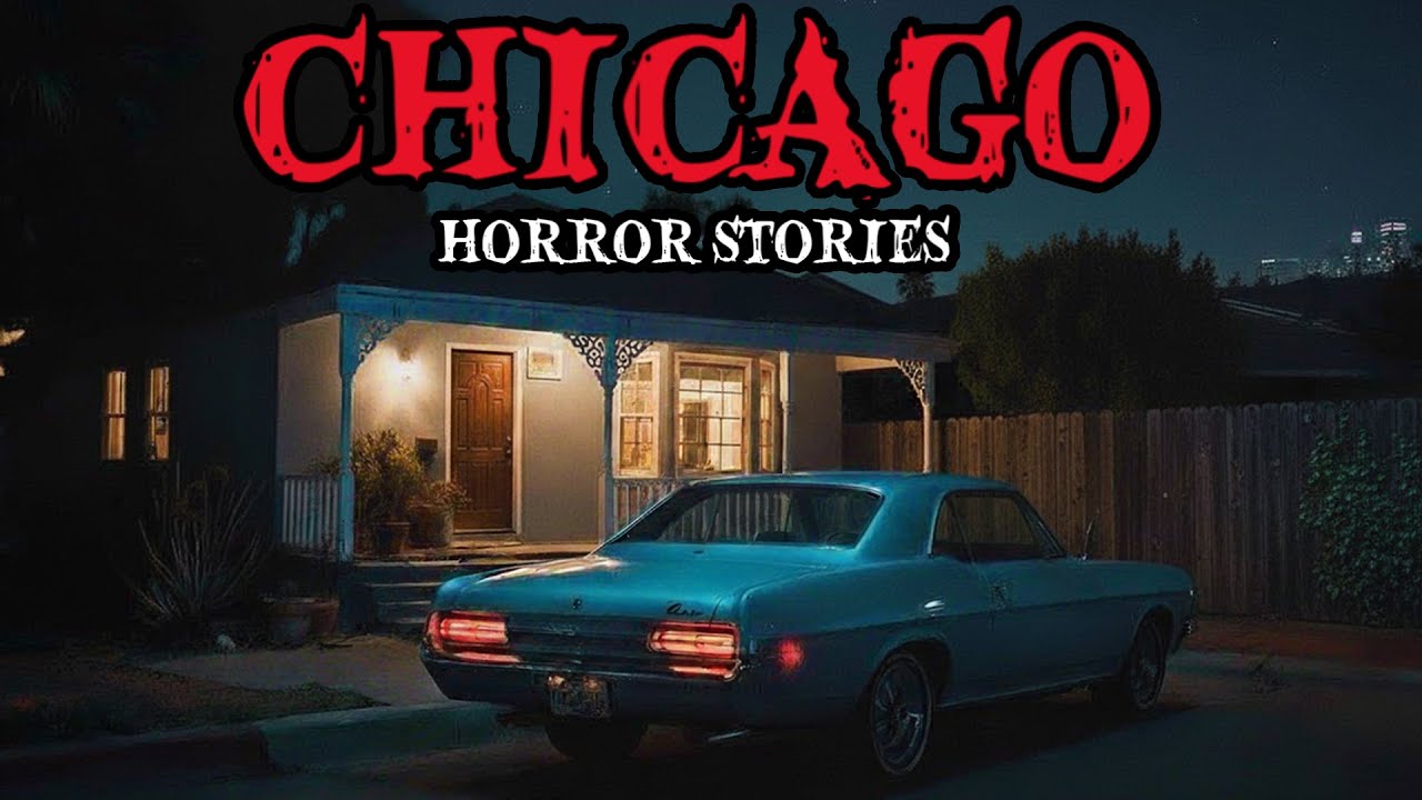12 True Chicago Horror Story | Dark Secrets Hidden in the Windy City 😱 ...