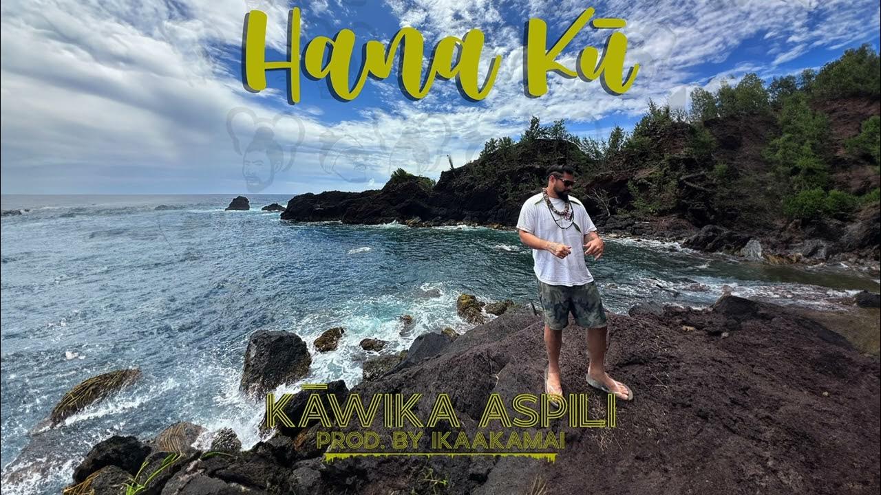 Kāwika Aspili - Hana Kū (Audio) - YouTube