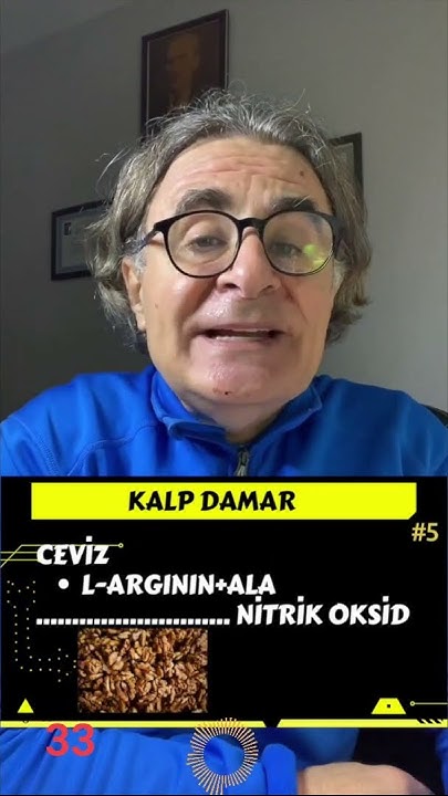 Kan dolaşımını arttıran besinler, Sağlık, Prof.Dr.Serdar Akgün, Kapalı Baypas, Kapalı Kalp - YouTube