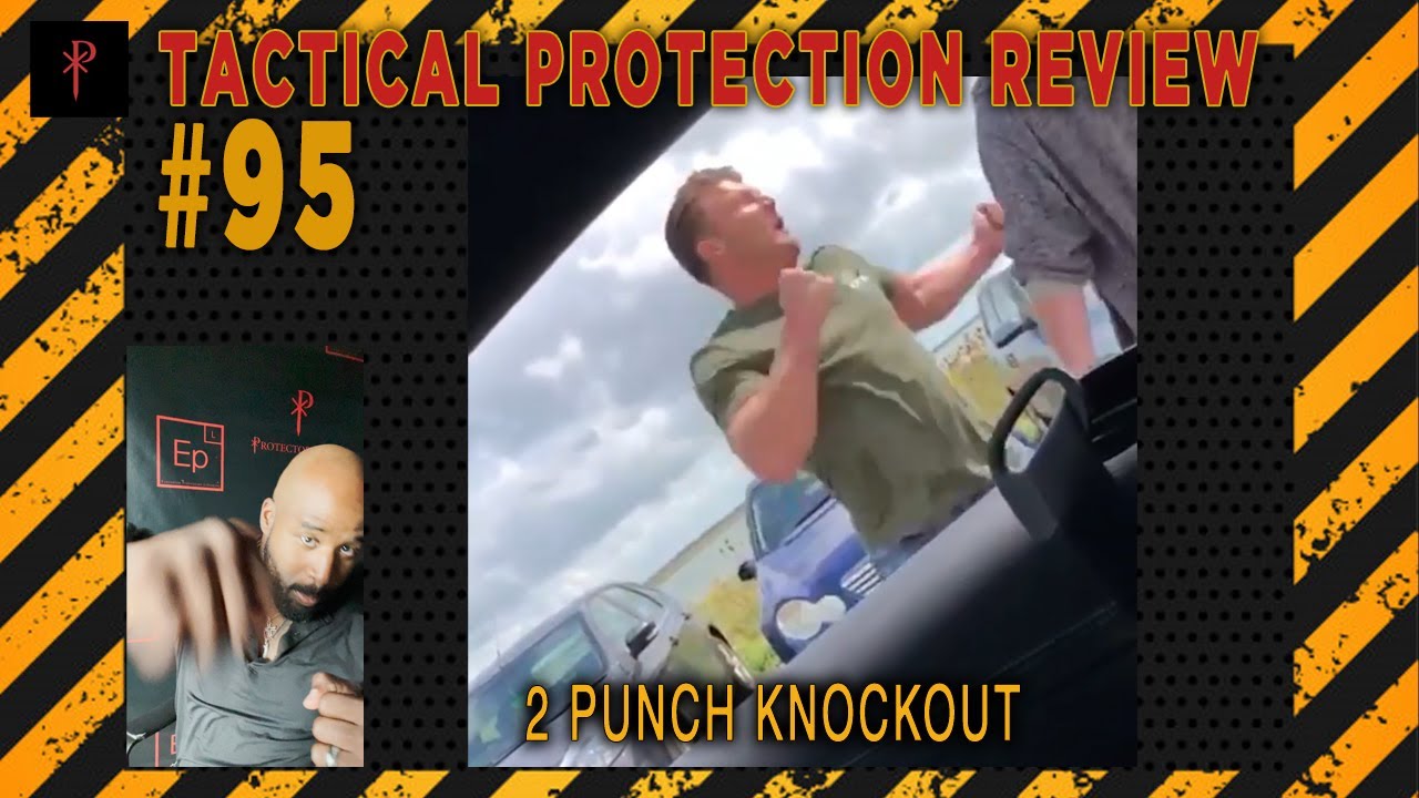 2 Punch Knockout - Tactical Protection Review 🔴 - YouTube